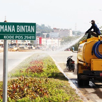 RIAUPAGI.com | BP Batam akan Kelola dan Pelihara Ruas Jalan Laksamana ...