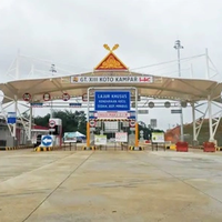 RIAUPAGI.com | Tol Bangkinang-Tanjung Alai Dibuka Gratis untuk Meriahkan Momen Mudik Lebaran ...