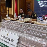 RIAUPAGI.com | Kejagung Kembali Sita Uang Tunai Milik Duta Palma, 'karena Diduga Terindikasi ...