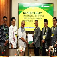 RIAUPAGI.com | Universitas Islam Riau akan Pilih Rektor Baru Periode ...