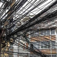 RIAUPAGI.com | Kabel Internet Semraut Diberi Deadline Hingga Akhir 2026